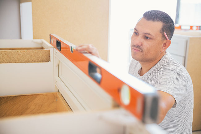 What to Look for in a Cabinet Maker | Carolina Home Fine Finishes